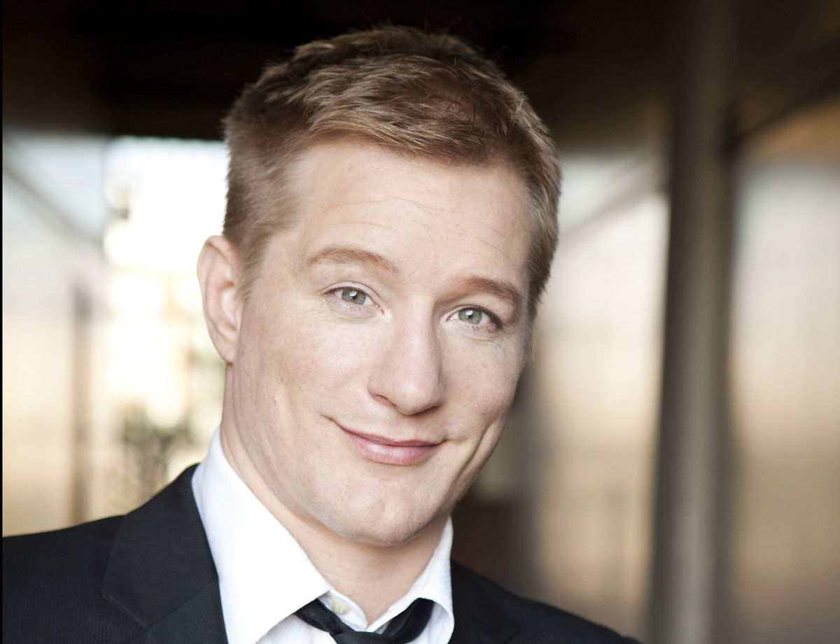 Bill Dawes | Comedy in Singapore