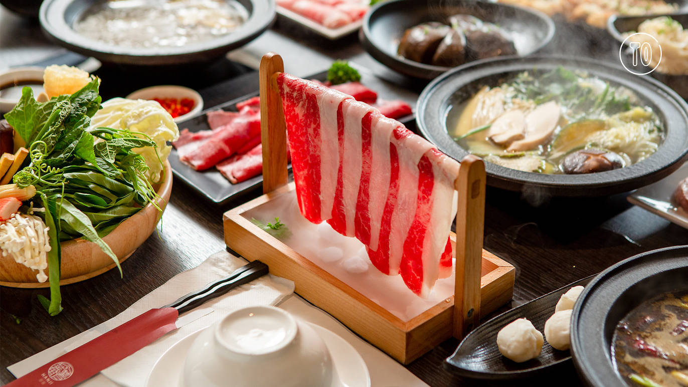 Hanji | Restaurants in Watthana, Bangkok