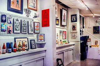 Kult Studio & Gallery | Art in Rochor, Singapore