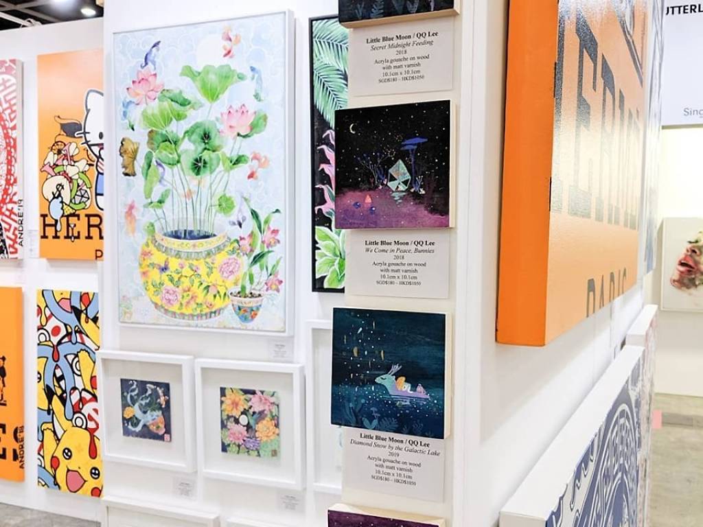 11 Best Shops And Galleries To Buy Art In Singapore