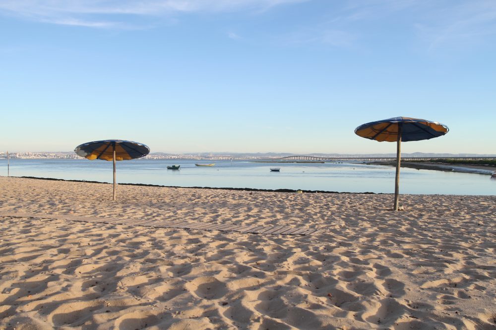 Praia do Samouco | Atracções | Grande Lisboa, Lisboa