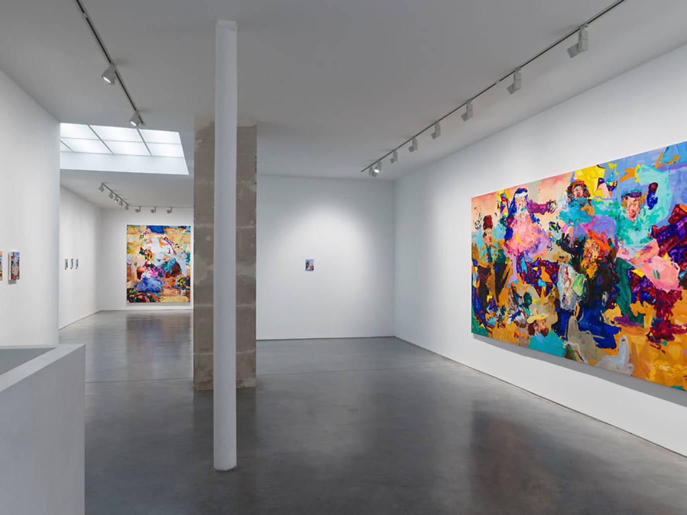 Les 50 meilleures galeries d'art de Paris, pour une sortie arty