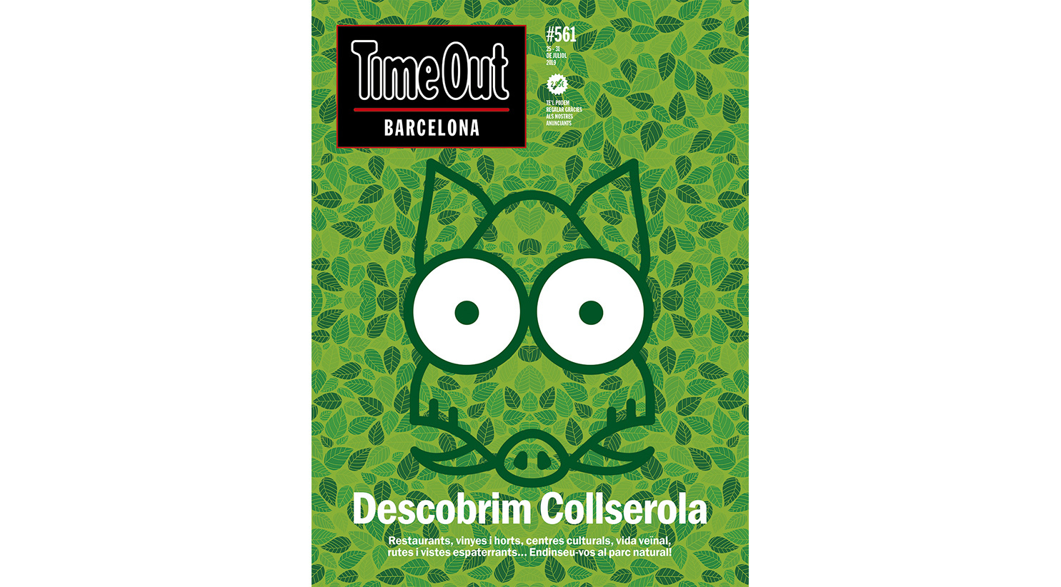 Time Out Barcelona: la mejor guía de Barcelona