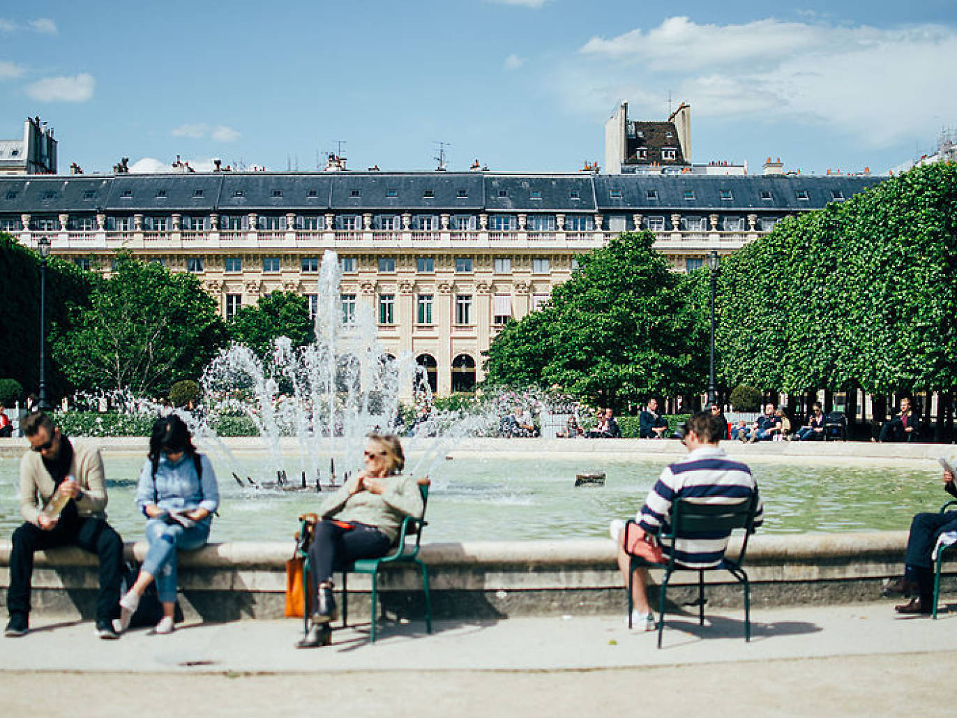 22 Best Parks and Gardens in Paris, By Local Editors