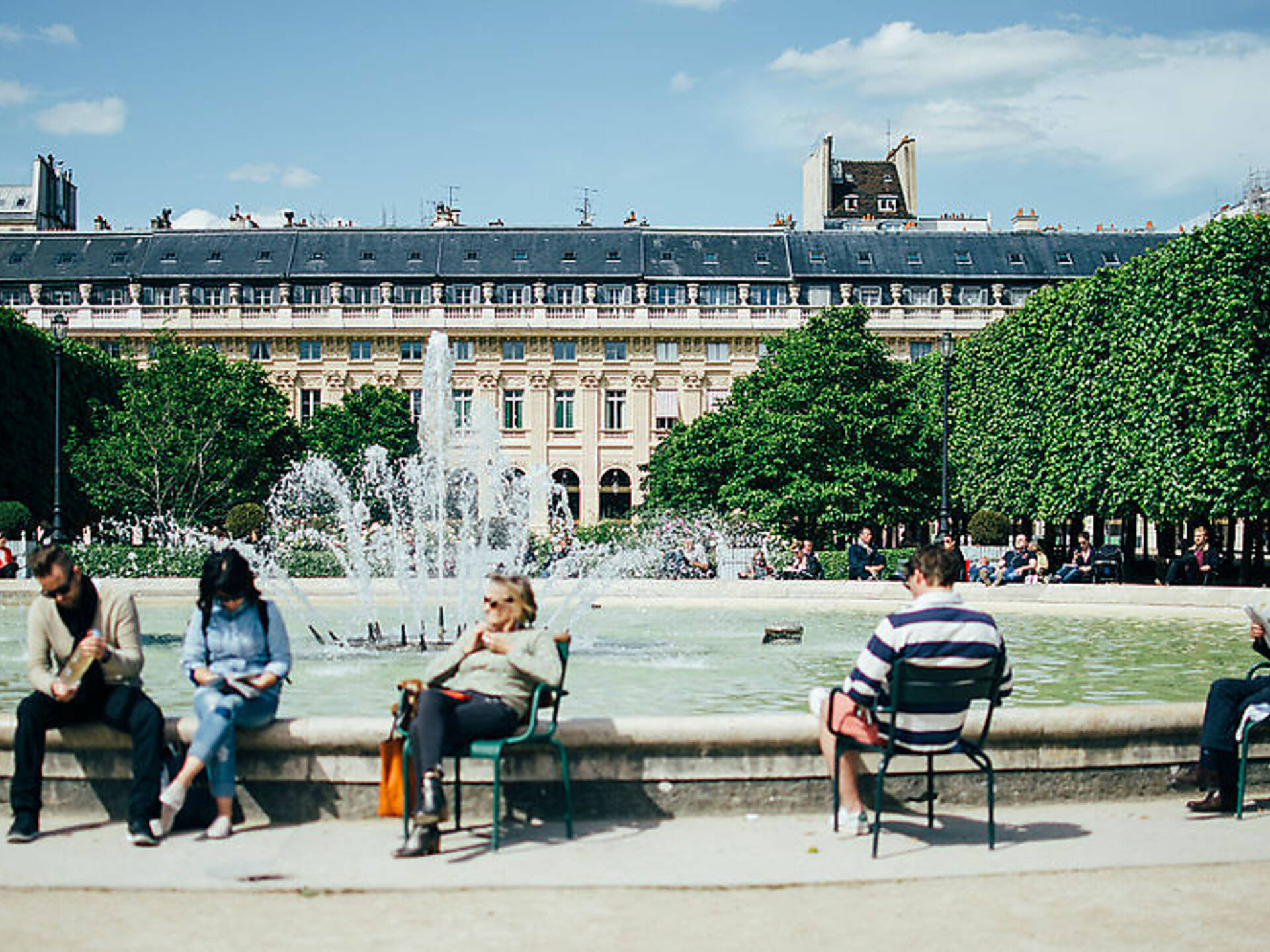 22 Best Parks and Gardens in Paris, By Local Editors