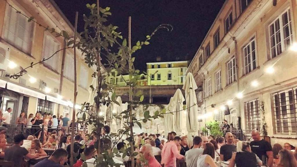 Shipyard Pub | Bars and pubs in Pula, Croatia