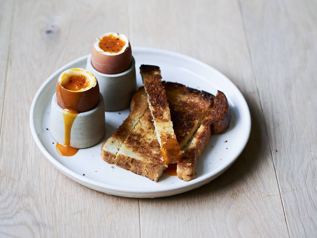 London’s Best Breakfasts | 30 Breakfasts For Champions