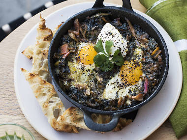 London’s Best Breakfasts | 30 Breakfasts For Champions