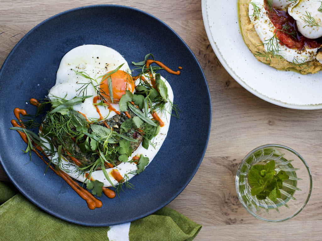 London's Best Healthy Restaurants | 13 Spots To Make You Feel Good