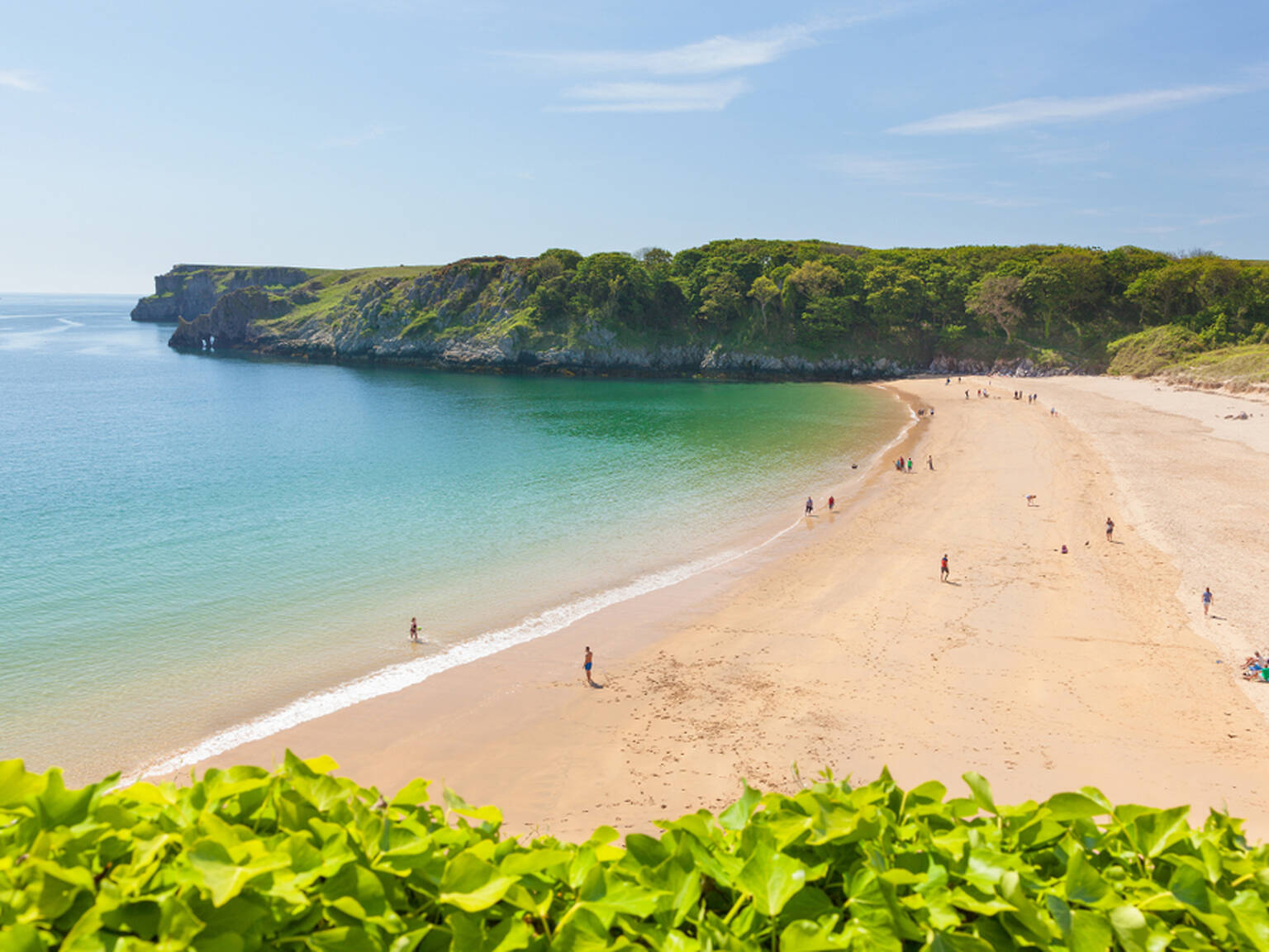 30 Most Beautiful Beaches in the World Right Now