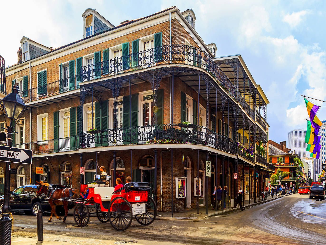 6 Options for Shopping in New Orleans