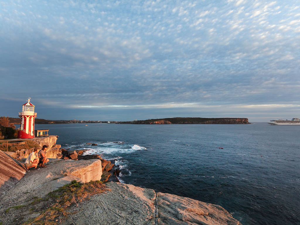 The 7 most beautiful lighthouses to visit in Sydney