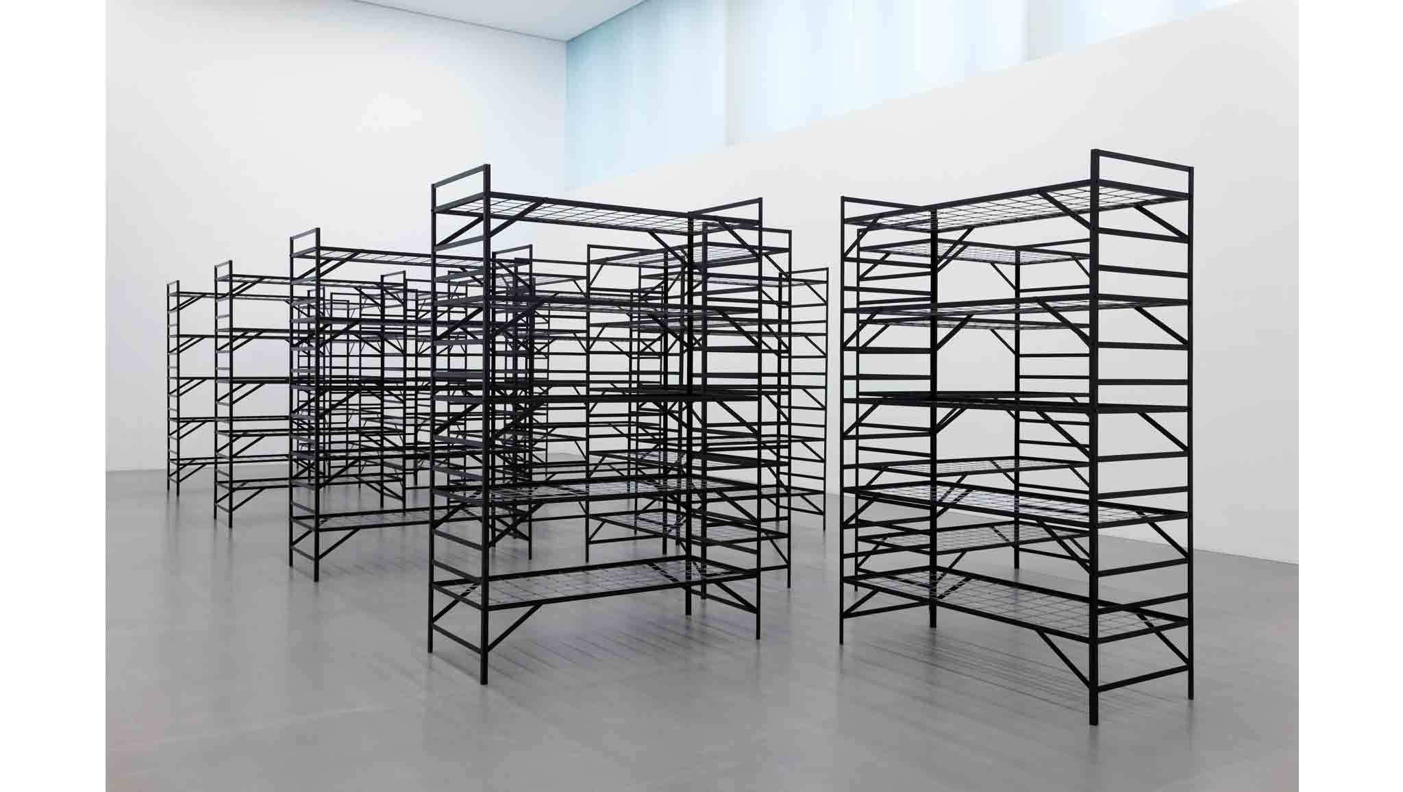 Mona Hatoum review | Art in London
