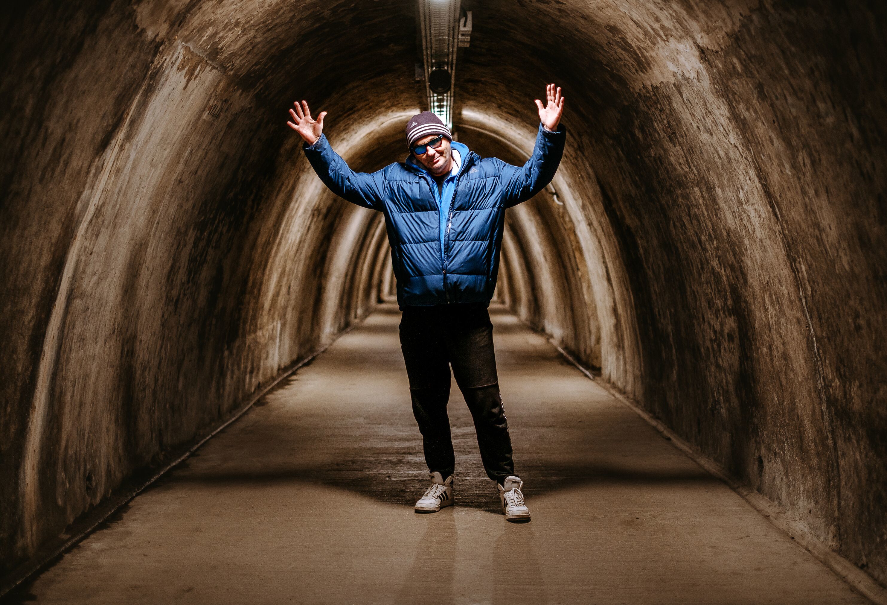 My Zagreb story: Damir Cuculić, the organiser of the Grič Tunnel rave