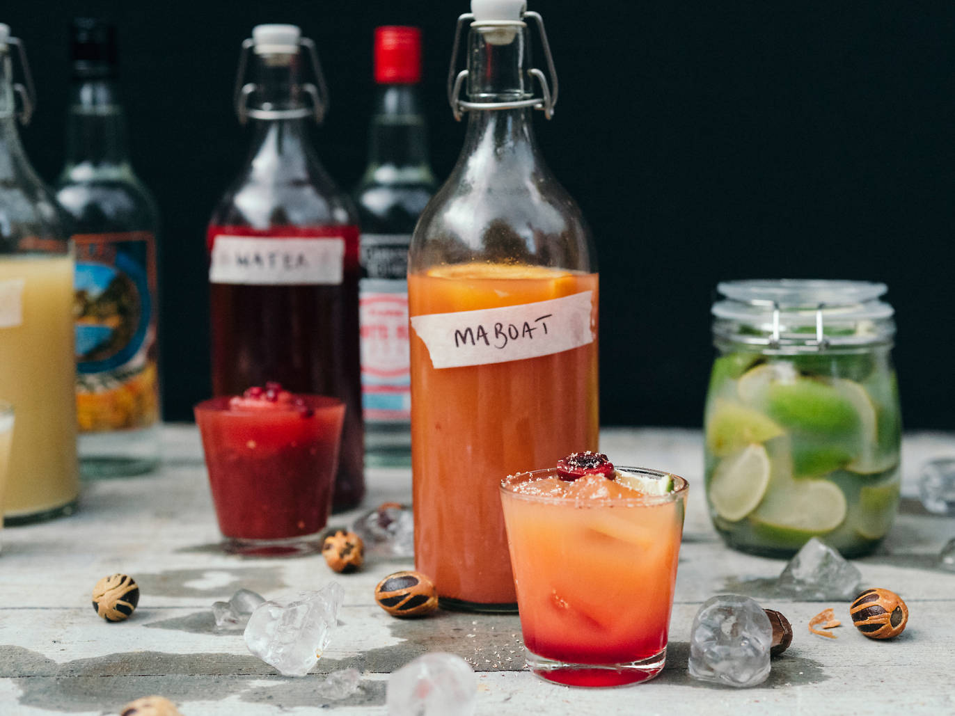 11 of the coolest rum bars in London