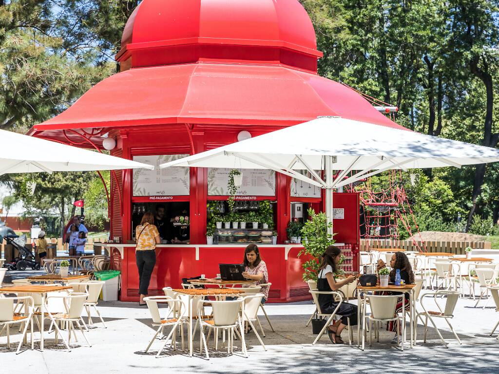 Estes são os melhores quiosques em Lisboa