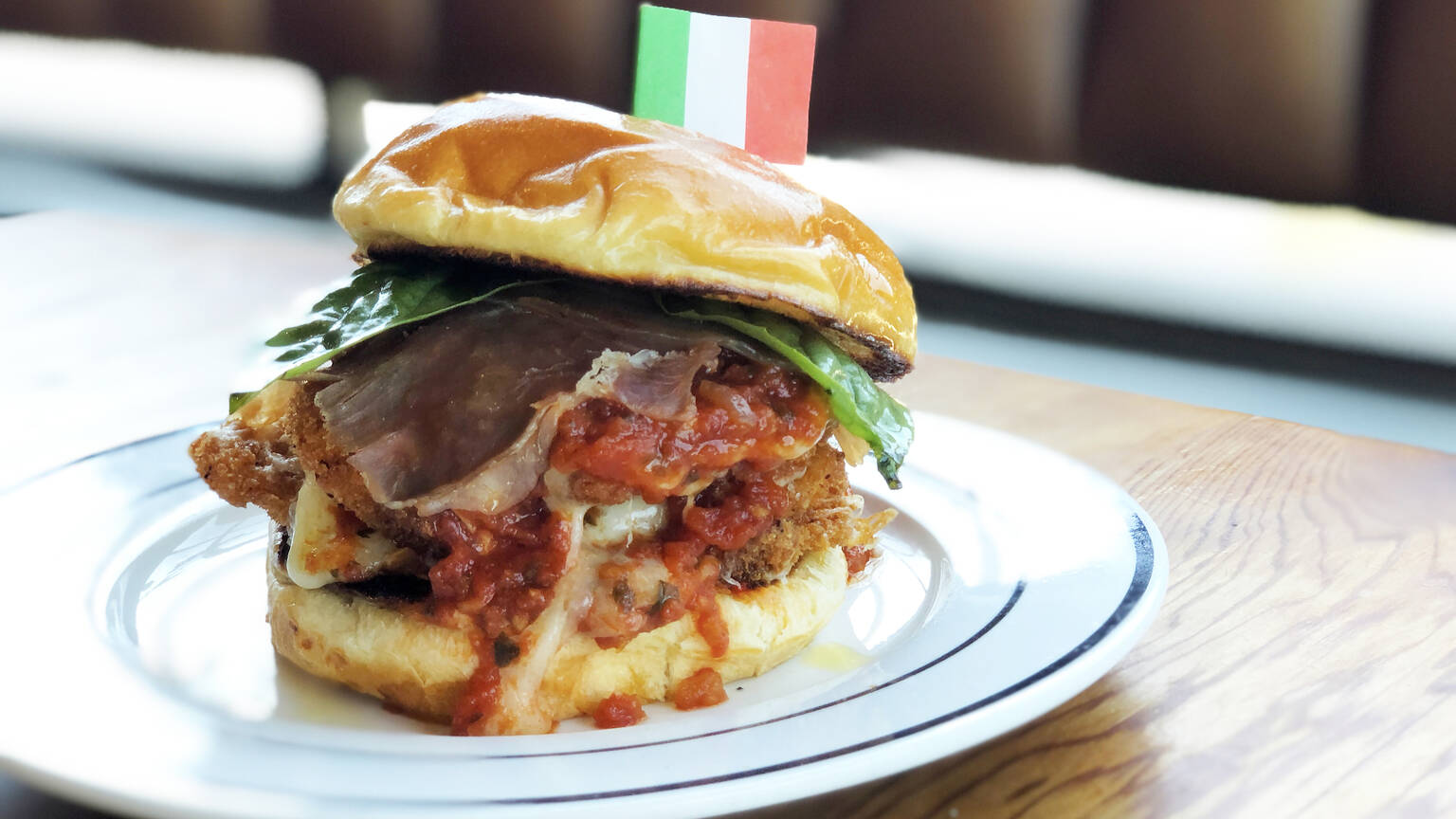 Best Chicken Parmesan in Los Angeles for Cheesy Goodness