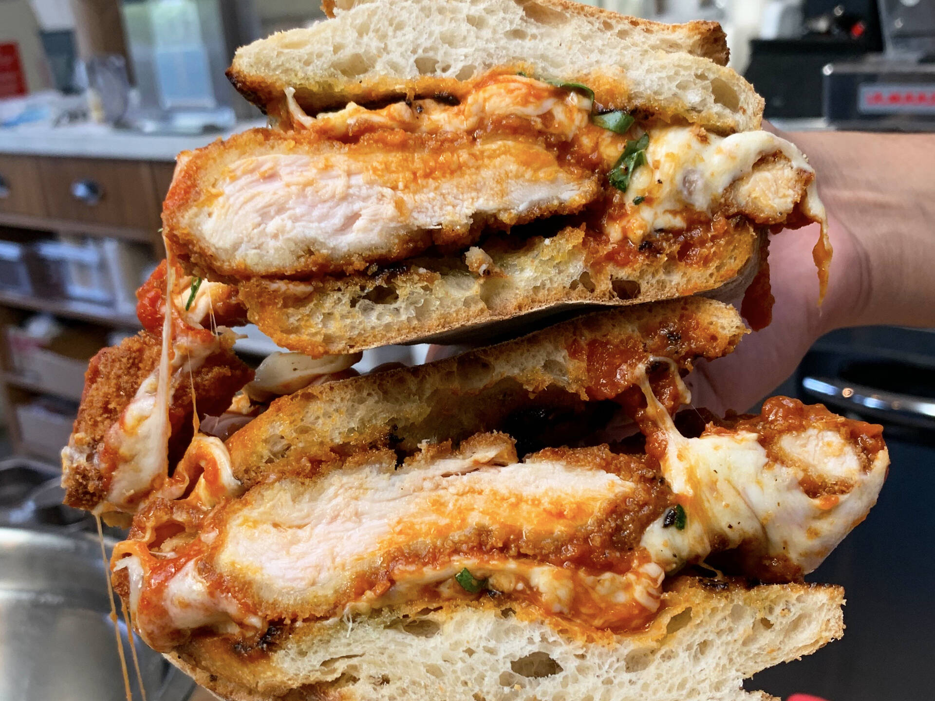 Best Chicken Parmesan in Los Angeles for Cheesy Goodness