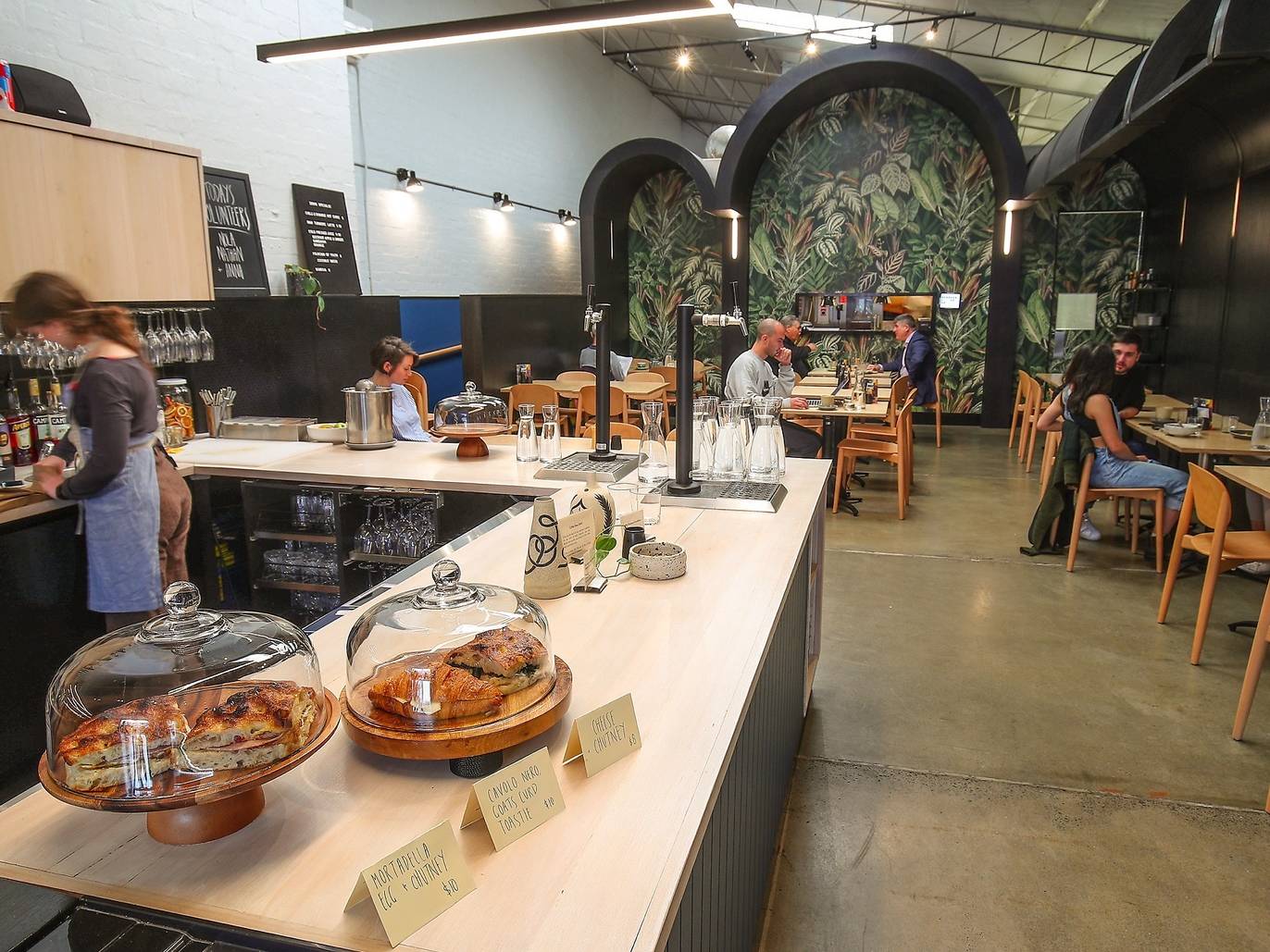 Best Café: Time Out Food Awards 2019