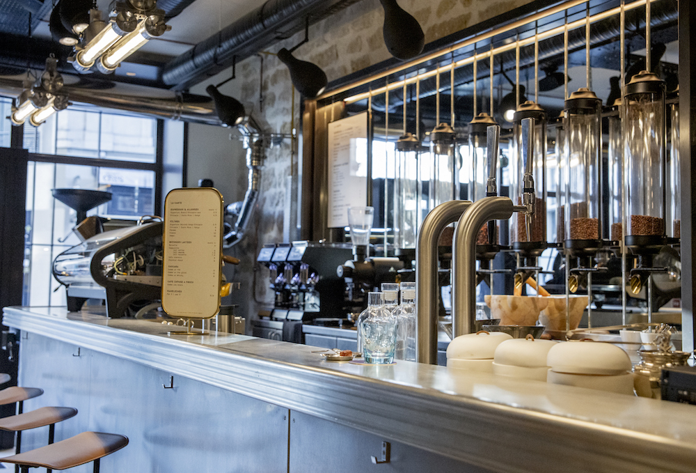 Le Café Alain Ducasse (La Manufacture) | Shopping à Roquette, Paris