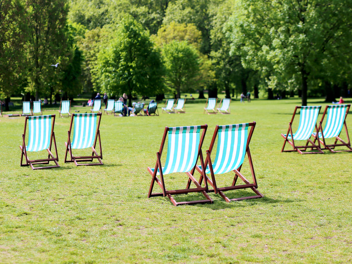 22 Best Parks and Grand Green Spaces in London | London's Major Parks