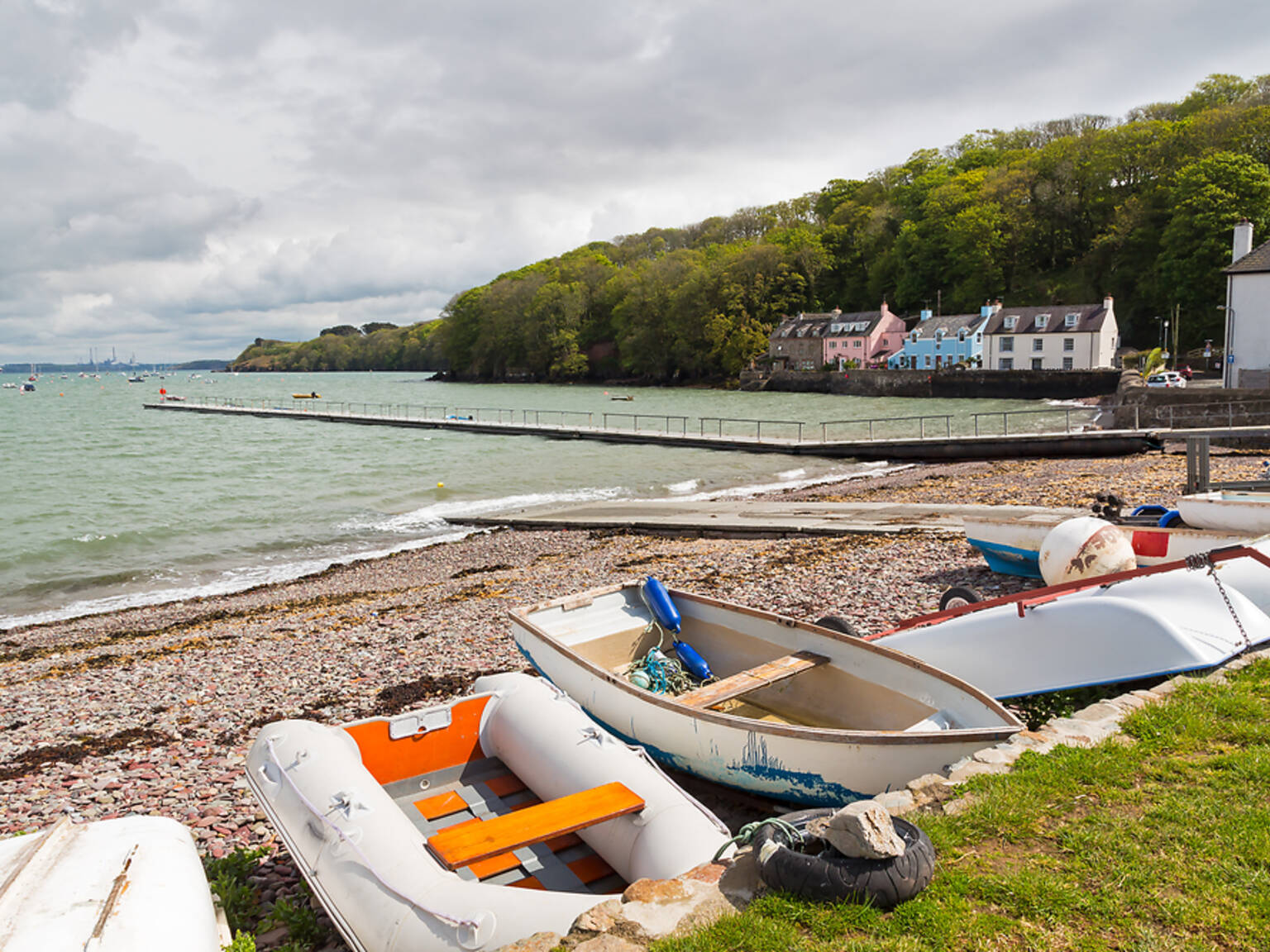 15 Best Things To Do in Dale | A perfect day in Dale, Wales