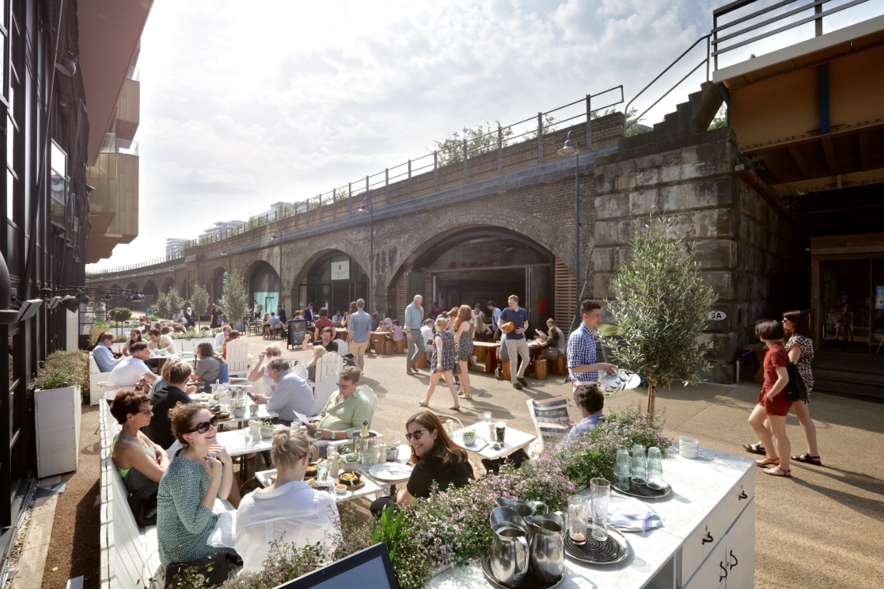 River Walk Market | Things to do in London