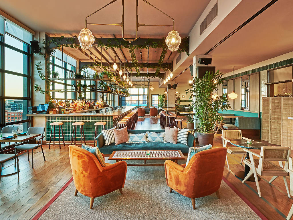 21 Best Rooftop Restaurants in Chicago for Outdoor Dining