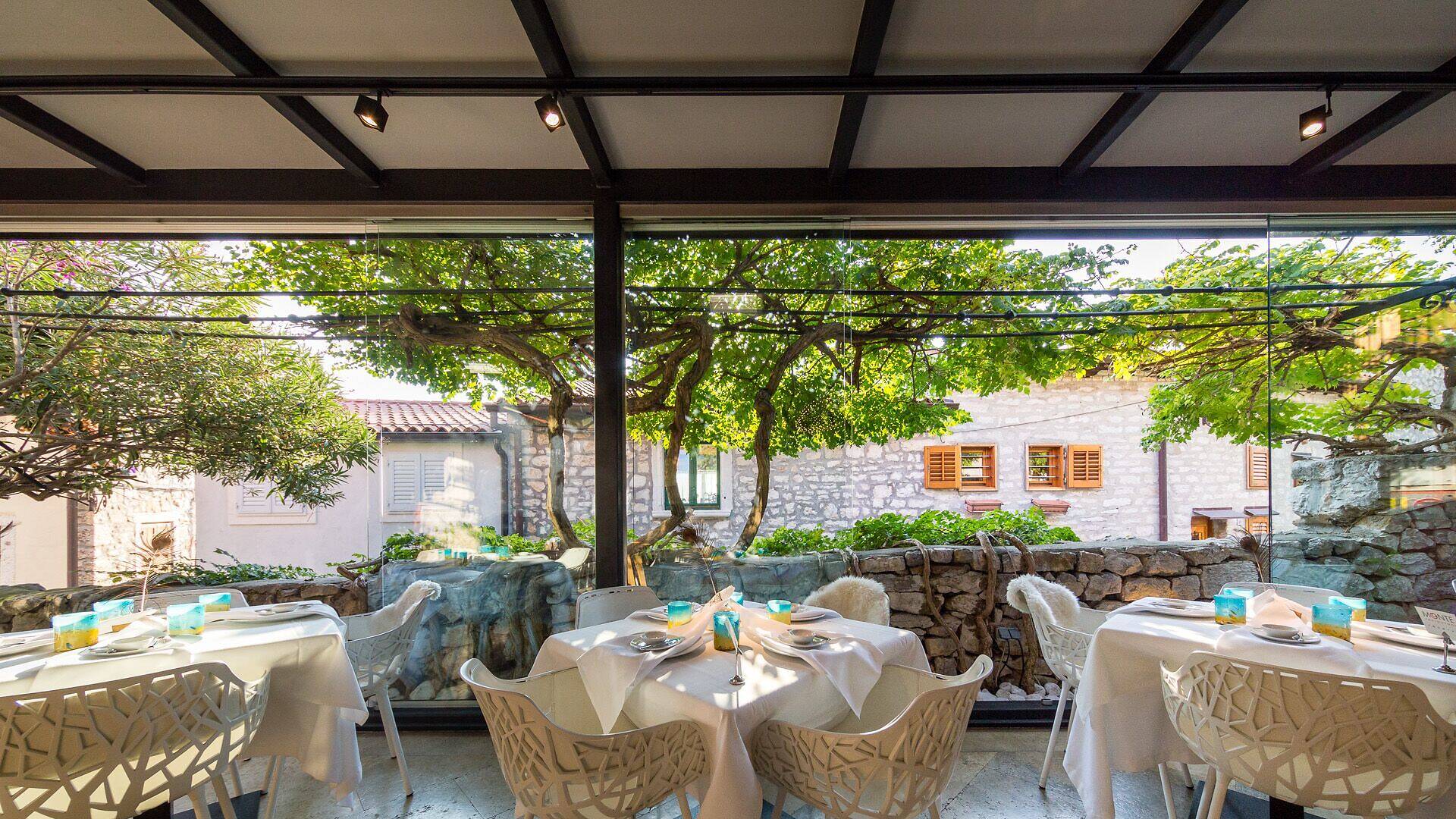 Monte | Restaurants in Rovinj, Croatia