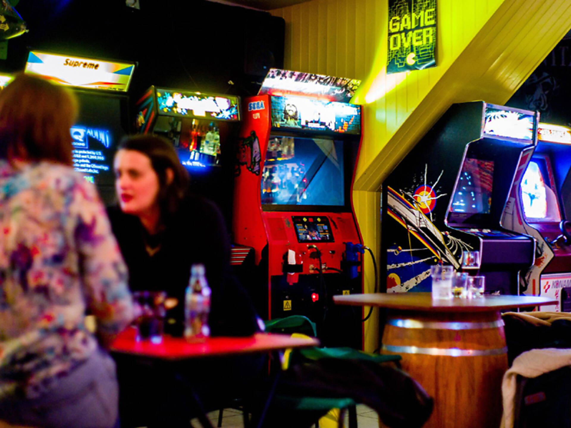 14 cool and quirky bars in London