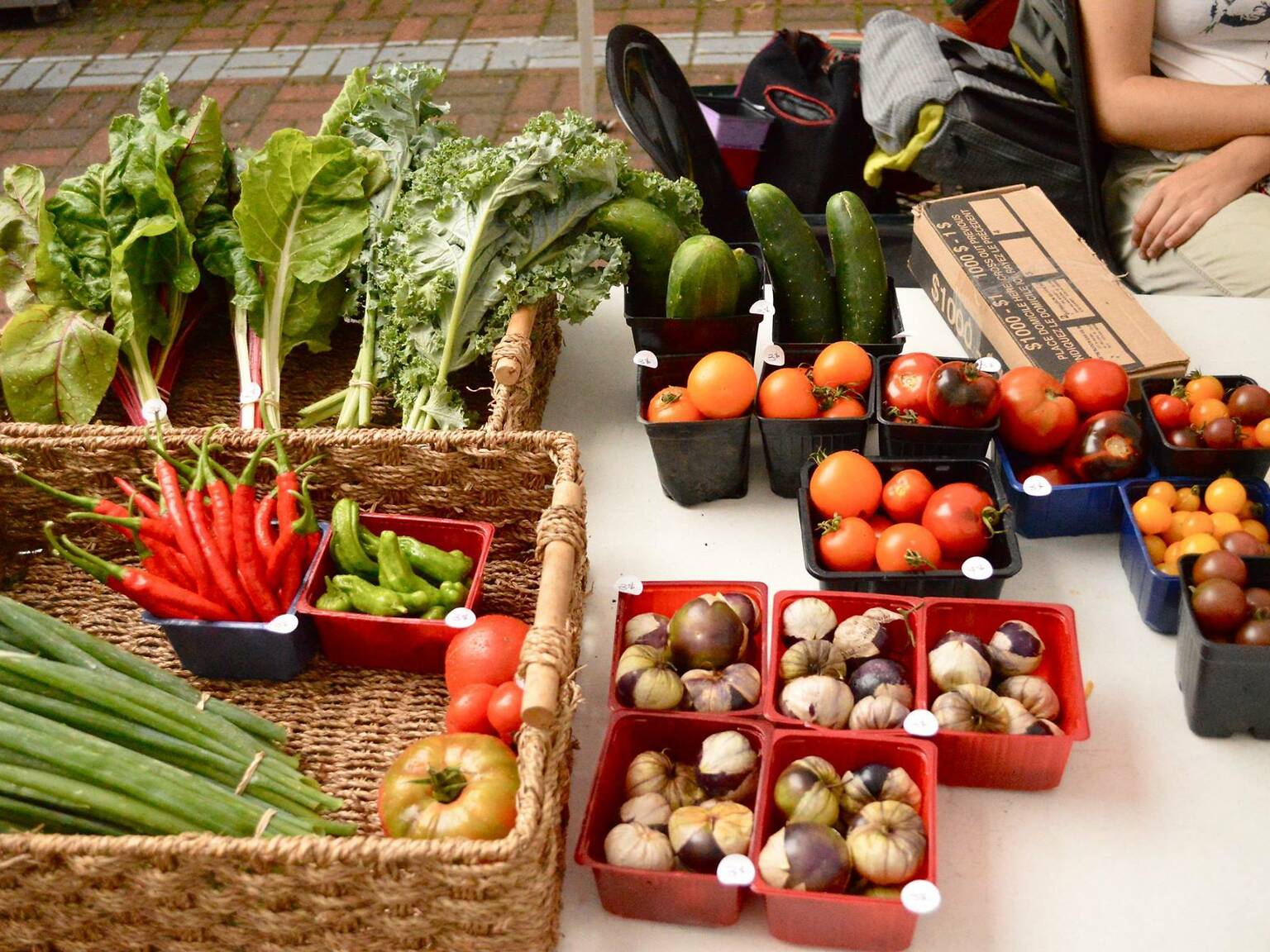 12 Best Farmers’ Markets in Montreal to Find the Freshest Product