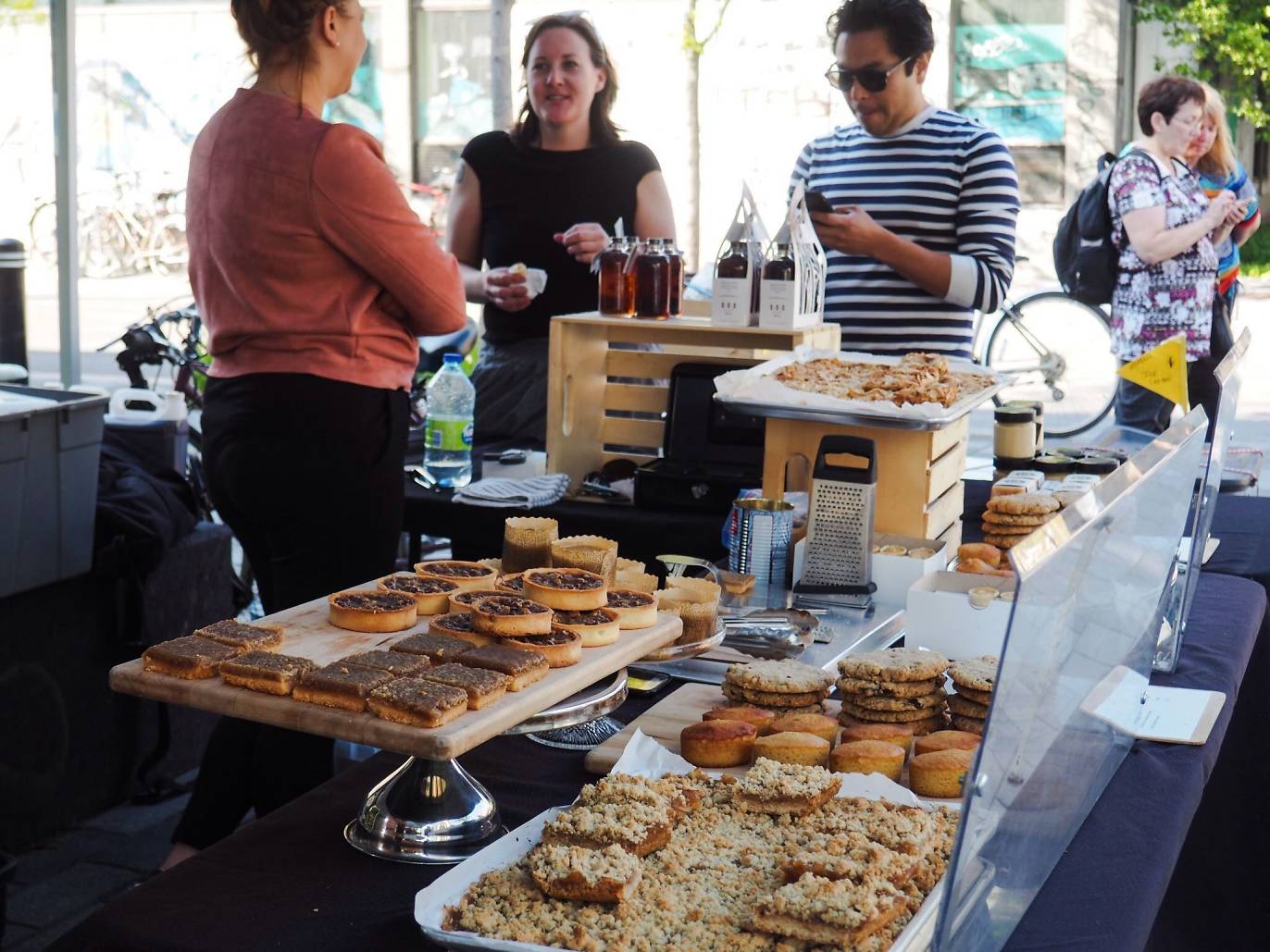 Les 12 meilleurs marchés publics de Montréal