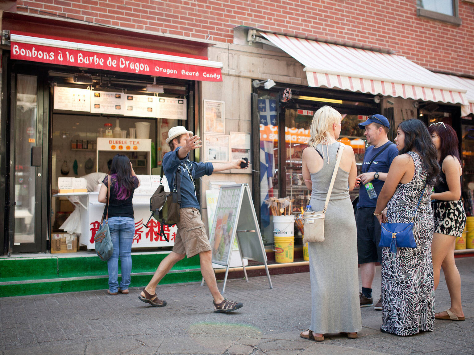 The Best Things to Do in Chinatown, Montreal All Year Round