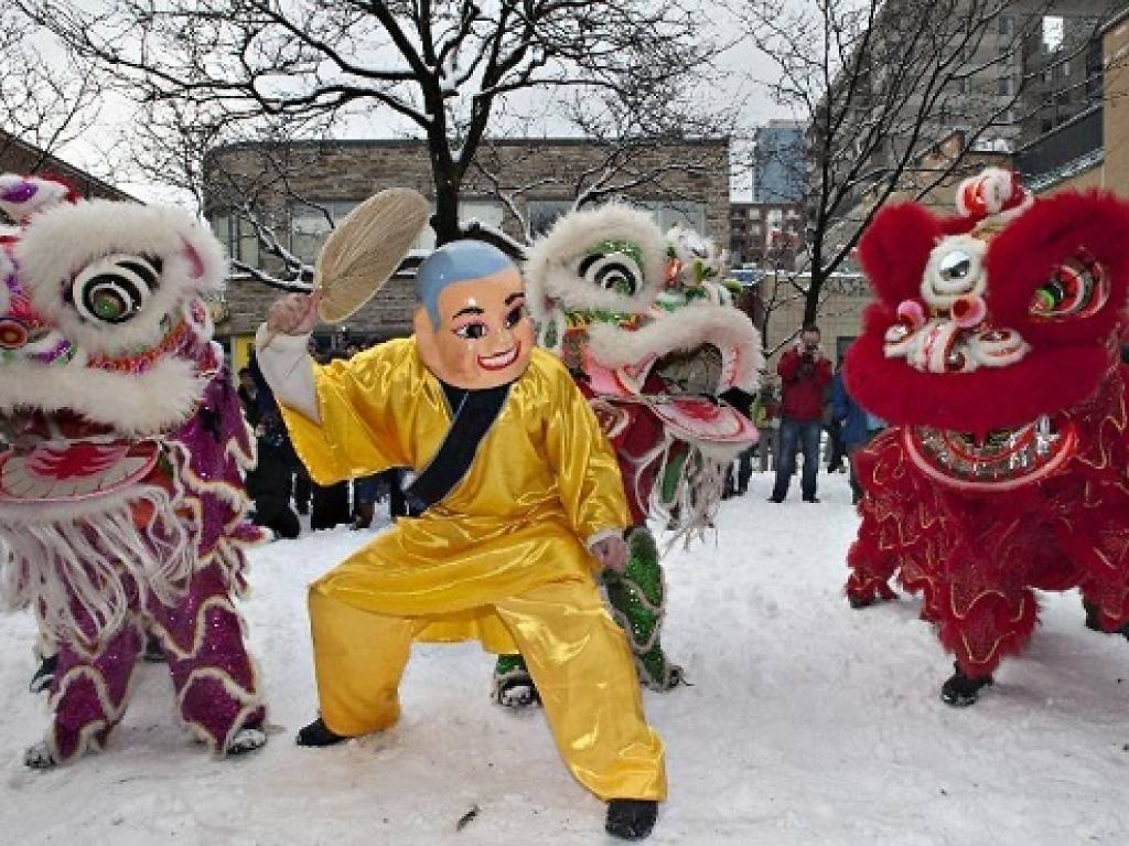 Le meilleur du Quartier chinois de Montréal, à visiter à l’année