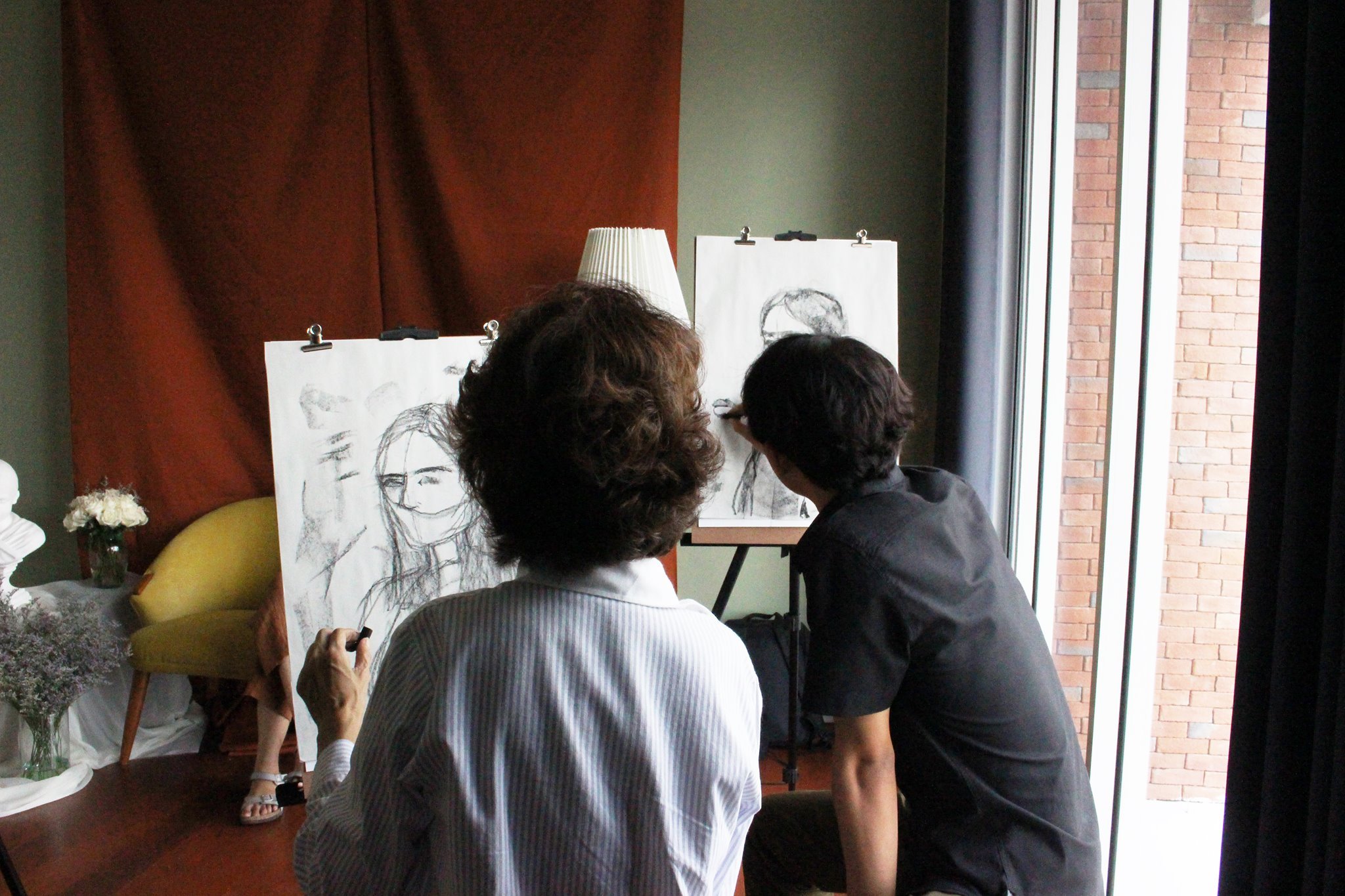 How to say something by some paper | Things to do in Bangkok