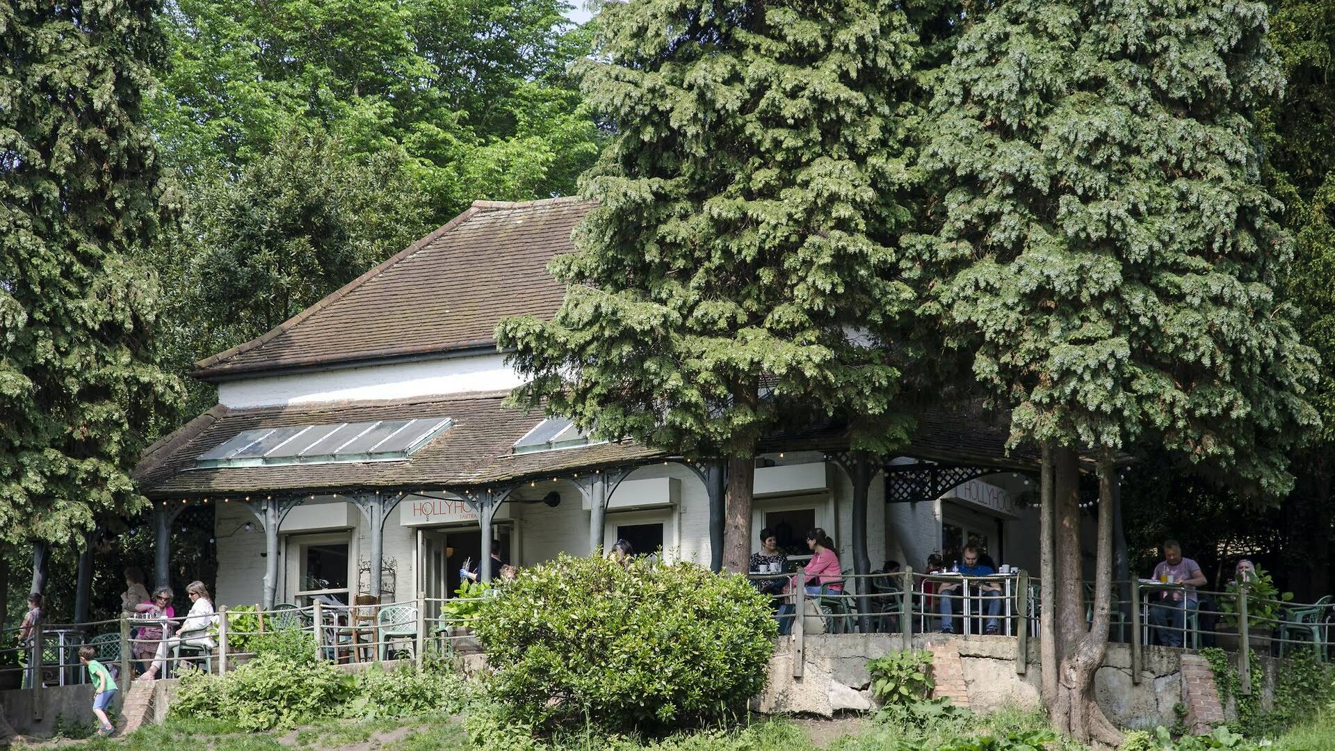 13 Brilliant Bike Cafés | London's Best Cycle Cafés