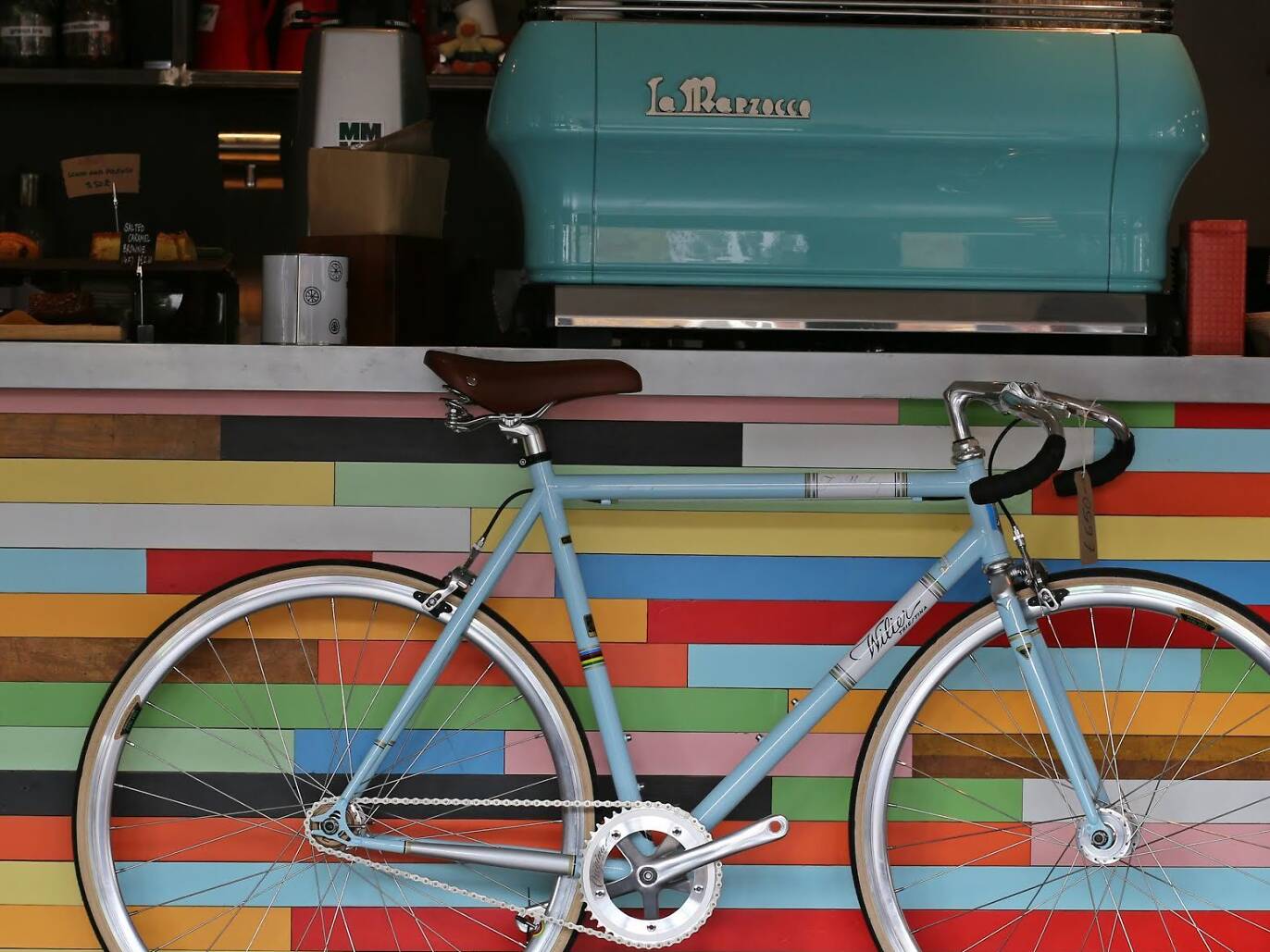 13 Brilliant Bike Cafés | London's Best Cycle Cafés