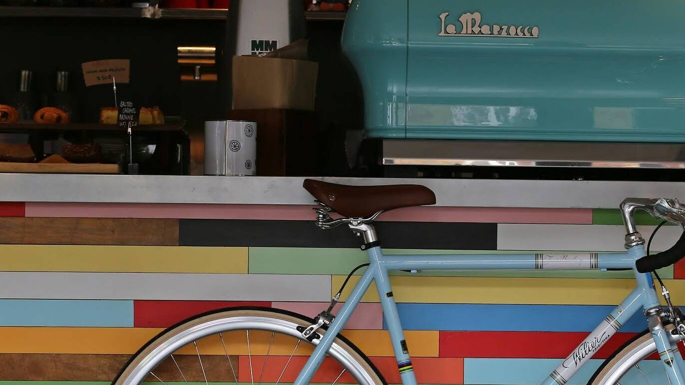 13 Brilliant Bike Cafés | London's Best Cycle Cafés