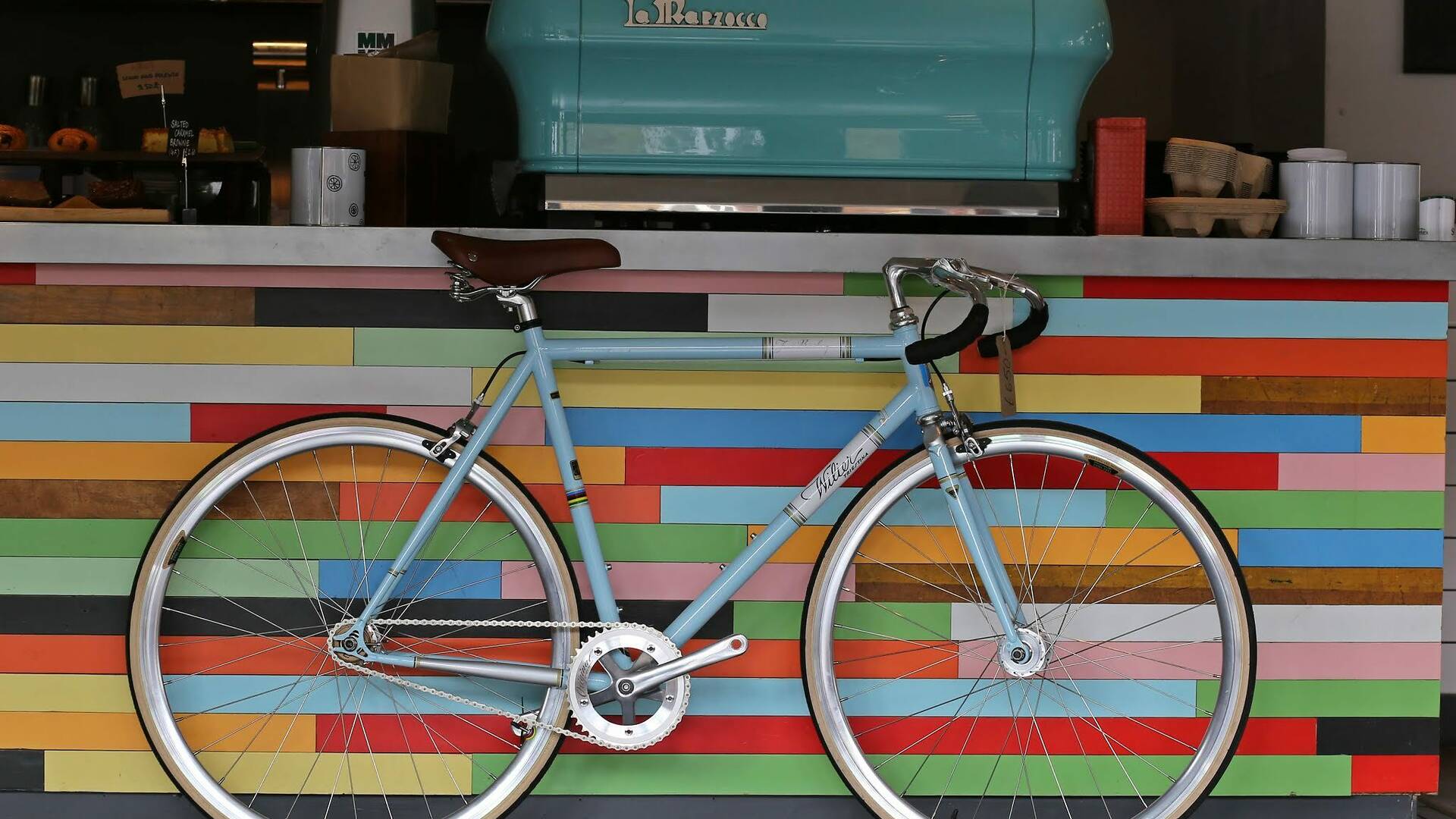 13 Brilliant Bike Cafés | London's Best Cycle Cafés
