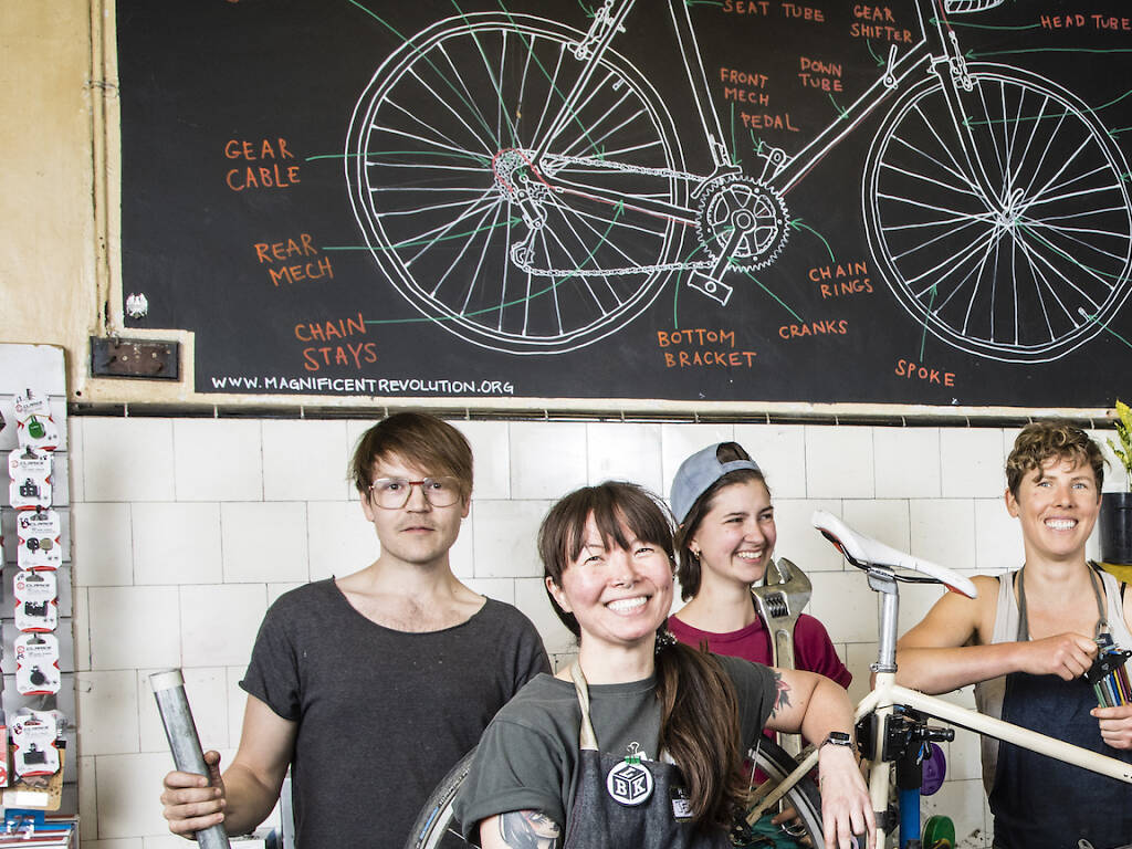 10 Brilliant Bicycle Shops | London’s Best Bike Shops