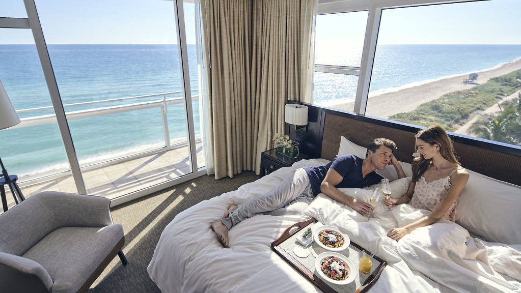 Carillon Miami Wellness Resort | Hotels in North Beach, Miami