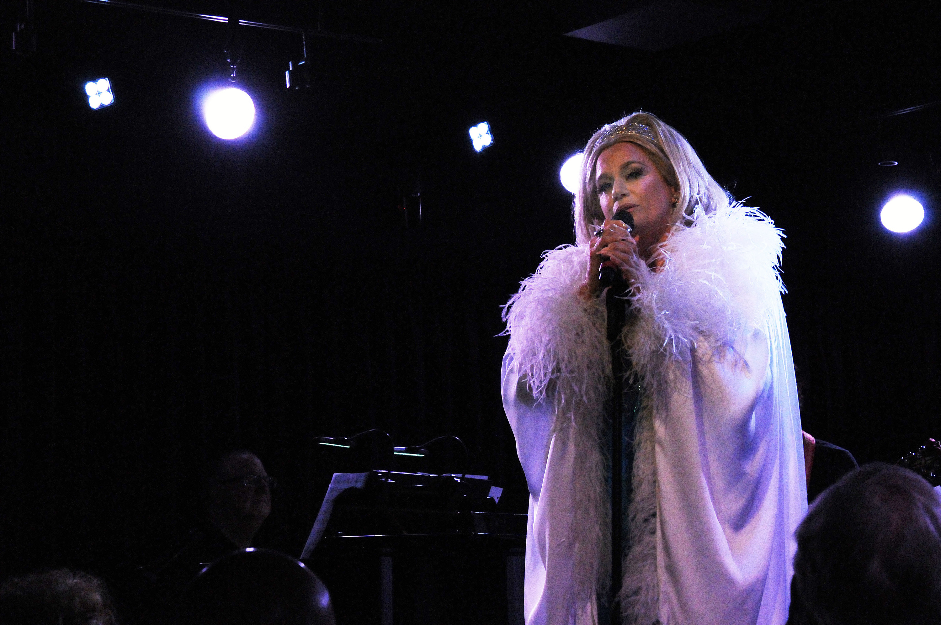 Cady Huffman: Miss Peggy Lee—In Her Own Words and Music | Music in New York