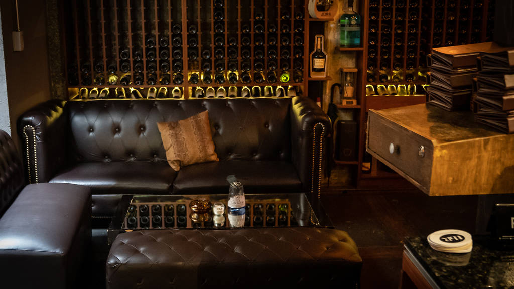 The Back Room, el bar secreto de la Juárez para amantes de los clásicos