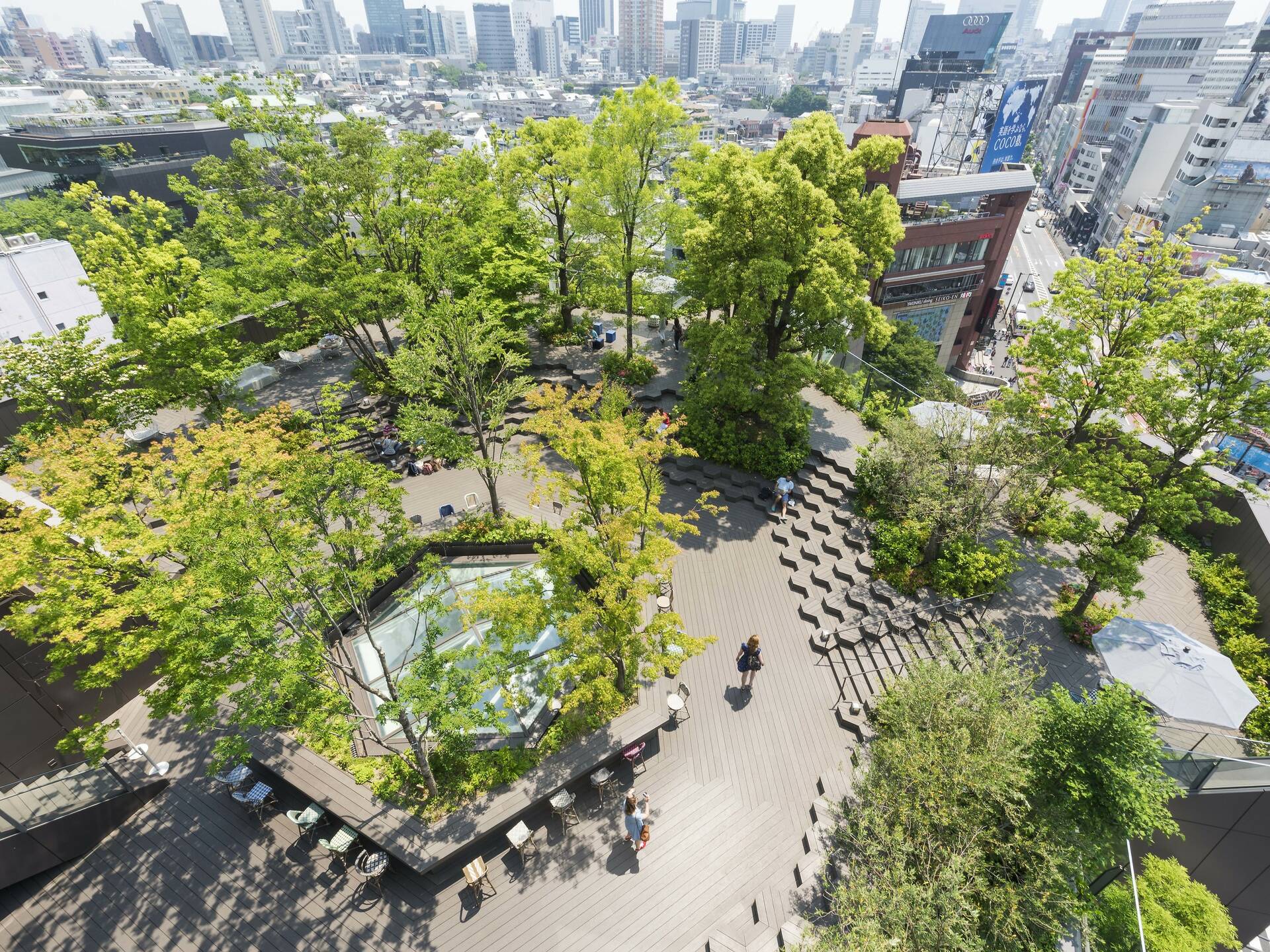 The most scenic jogging routes in Tokyo | Time Out Tokyo