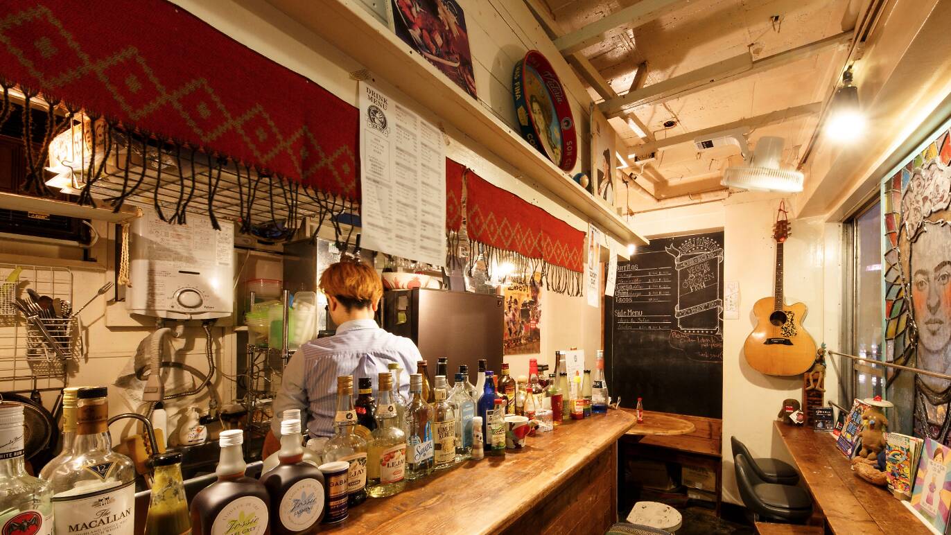 Best lesbian bars in Shinjuku Ni-chome | Time Out Tokyo
