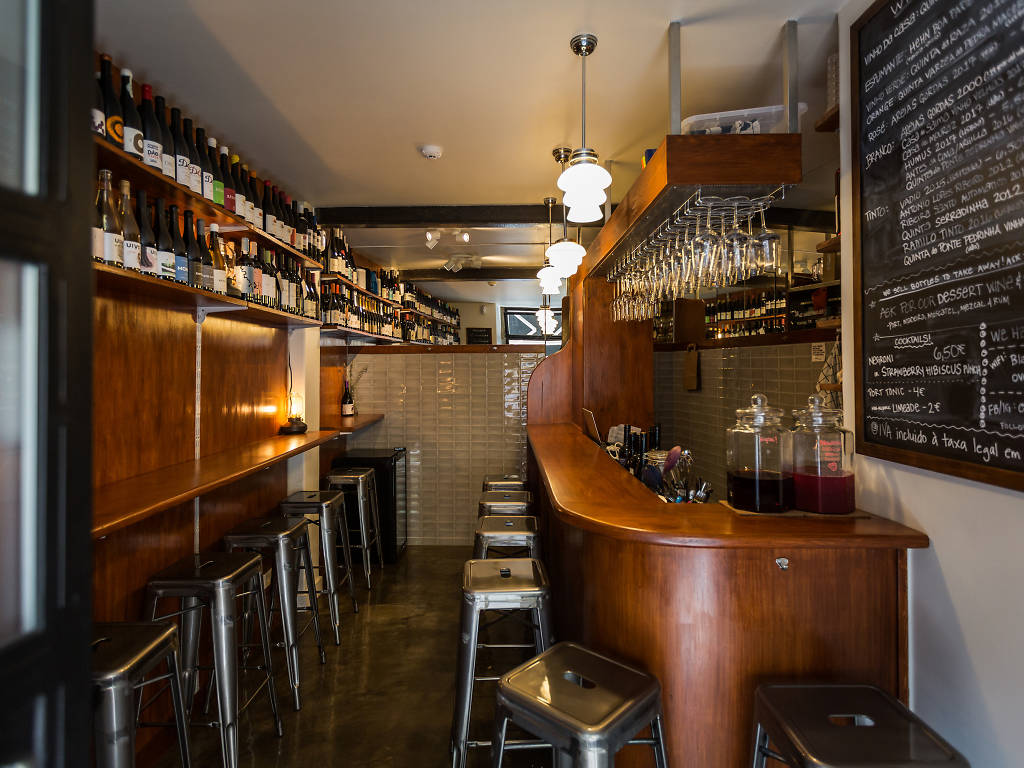 Os melhores bares do Príncipe Real