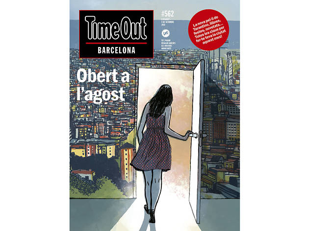 Time Out Barcelona: la mejor guía de Barcelona