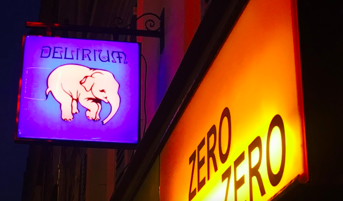 Le Zéro Zéro | Bars à Saint-Ambroise, Paris