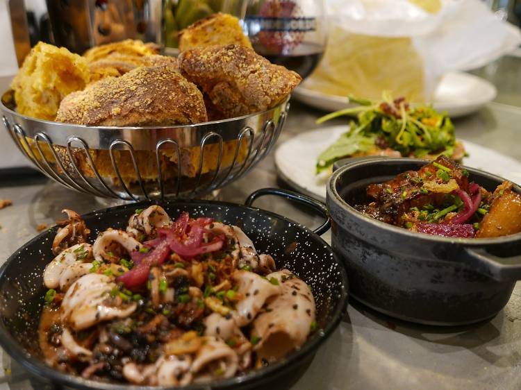 Les meilleurs bars à tapas de Paris | 31 cool caves à manger