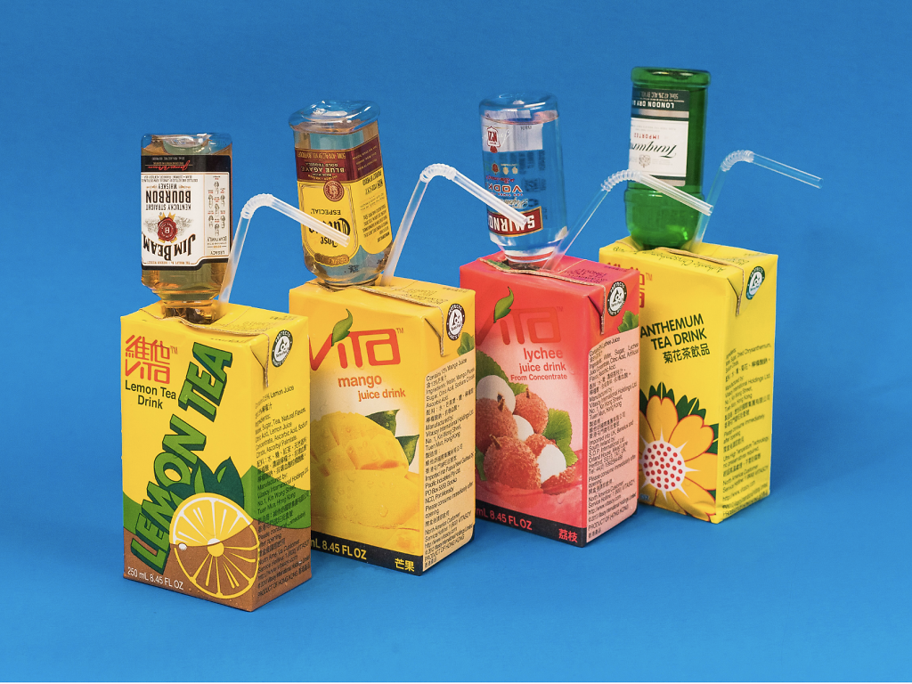 4 NYC Cocktails Served in Juice Boxes You Must Try